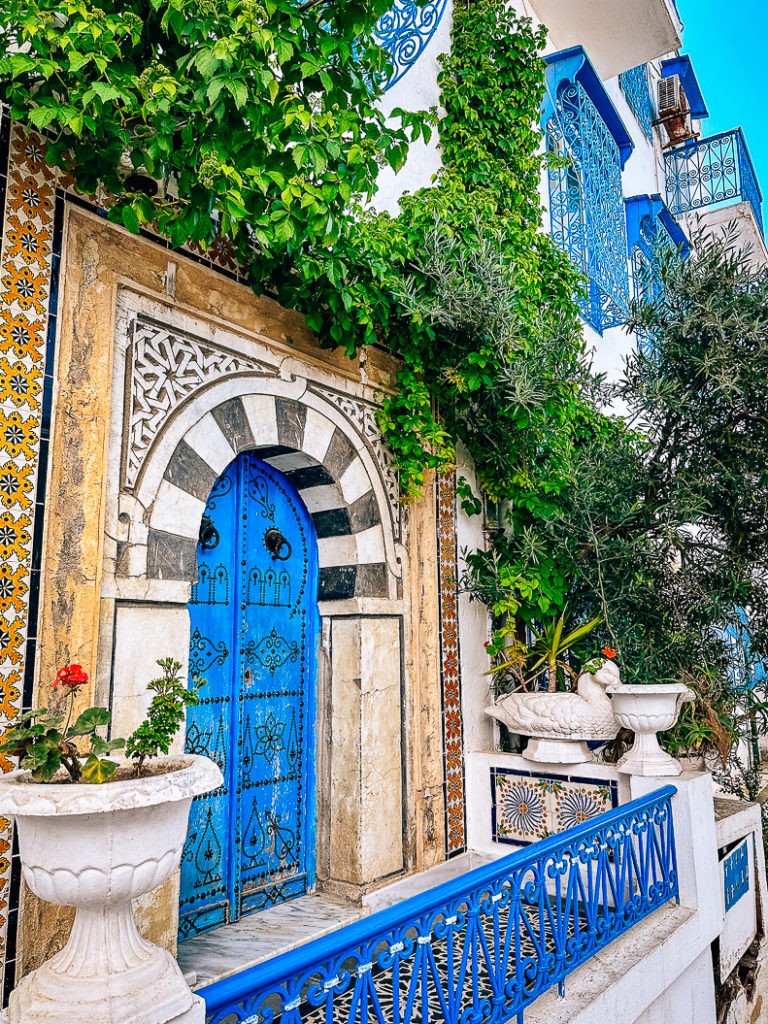 5 must-see places in Sidi Bou Said that will leave you in awe! - Simply ...