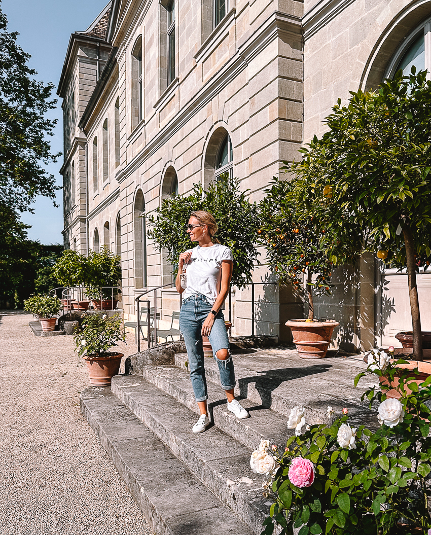 10 castles near Geneva that you can spend a night in - Simply Happy